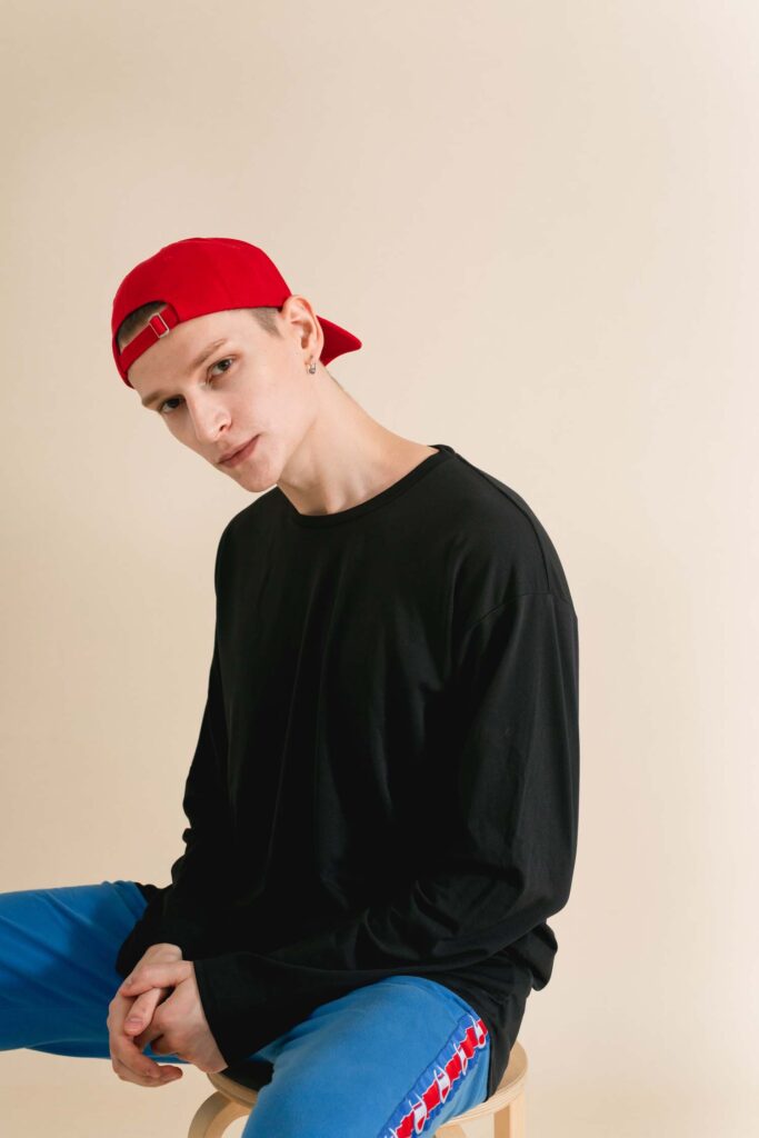 UNISEX Baseball Cap - MyTeeMyPrint