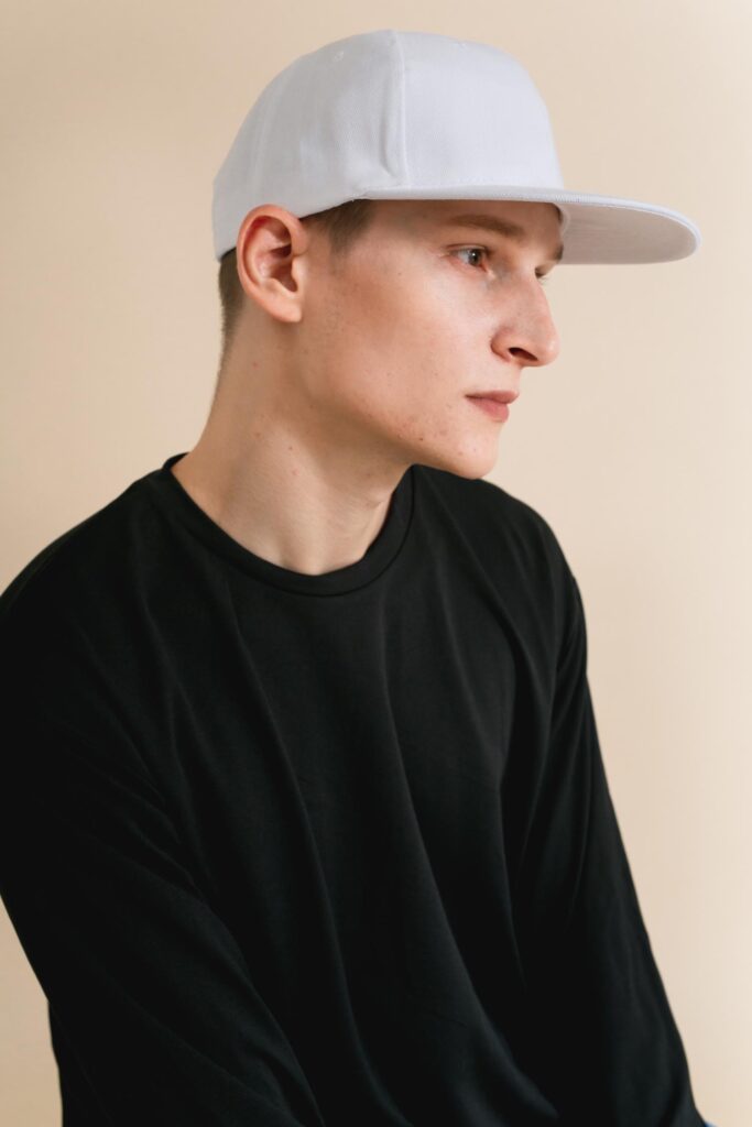 UNISEX Snapback Cap - MyTeeMyPrint