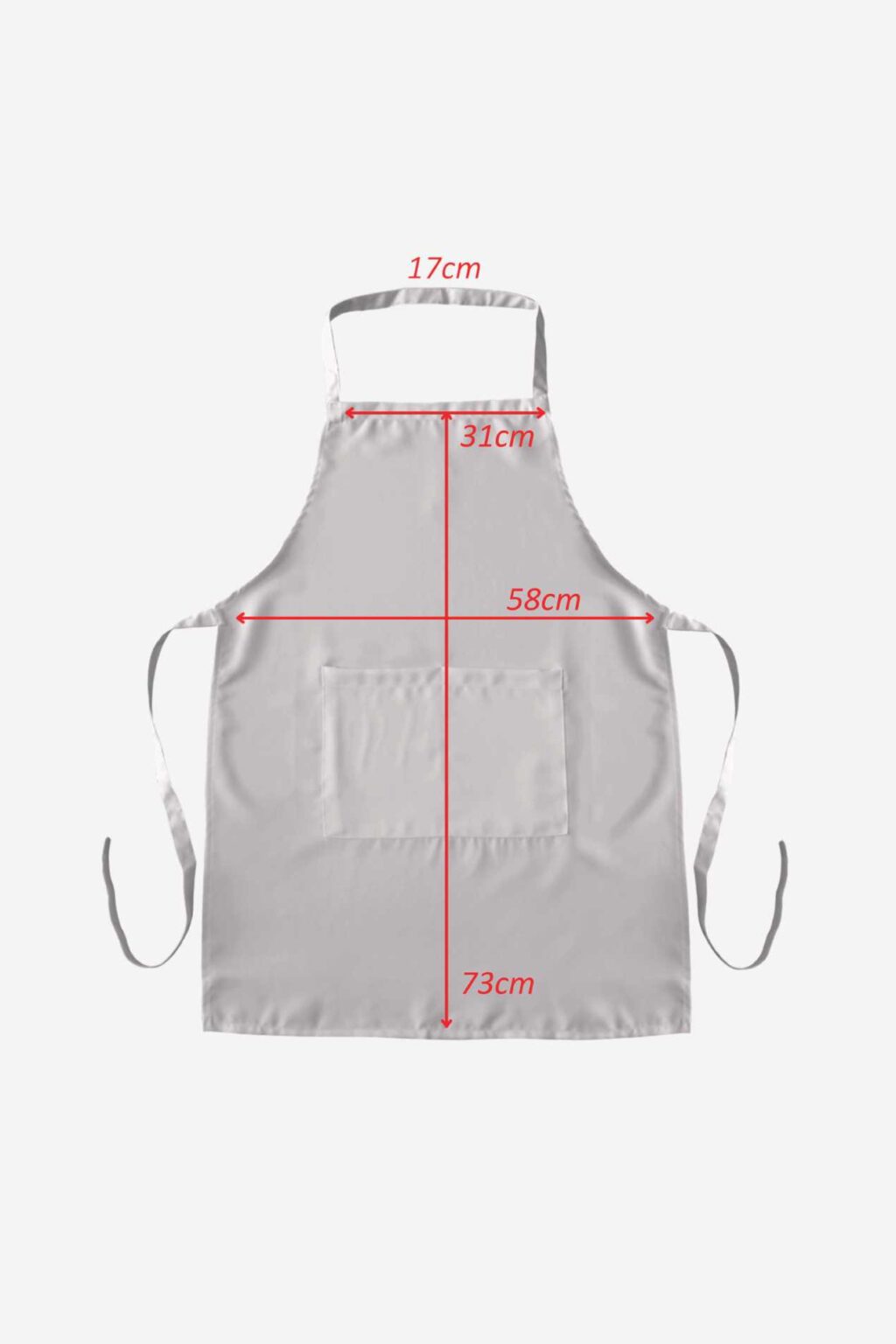 Full Body Apron - MyTeeMyPrint